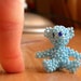 Animal Pattern Pdf, Beaded Bear Pdf, Beaded Teddy Pdf, Beaded Animal ...