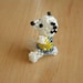 Animal Pattern Pdf, Beaded Bear Pdf, Beaded Teddy Pdf, Beaded Animal ...