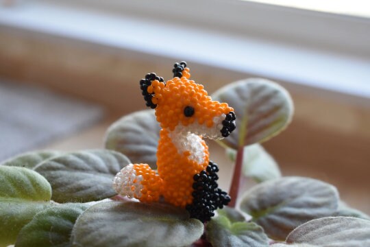 Beading Tutorials and Patterns, Bead Patterns Bead Animals, Beading ...