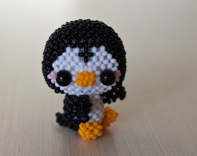 Beading Tutorial. How to Make Cat Pdf Pattern. Beaded Patterns of ...