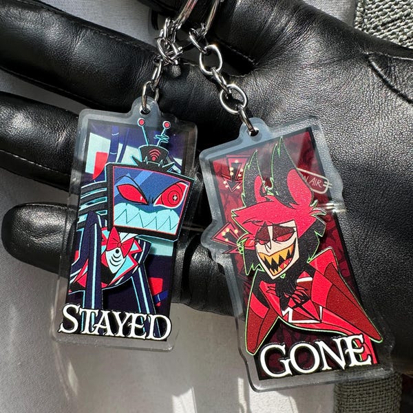 Hazbin Hotel - Etsy