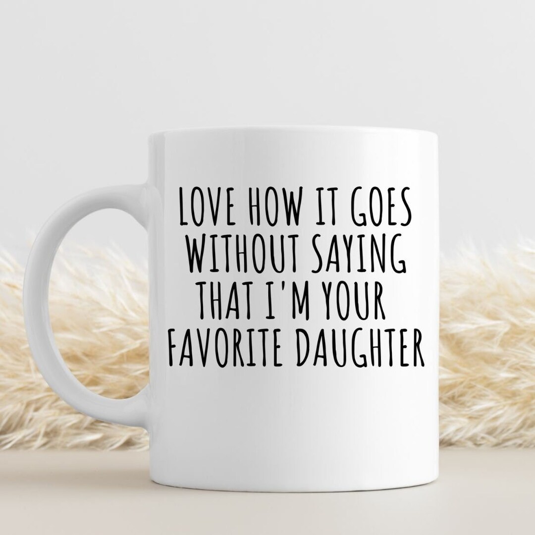 Funny Coffee Mug Mother Funny Mug for Father Funny Gift Sibling Rivalry ...