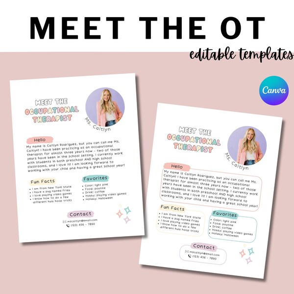 Occupational Therapist - Etsy