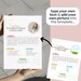 Meet the Speech-language Pathologist / SLP Editable Canva Template ...