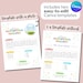 Meet the Occupational Therapist / OT Editable Canva Template | Back to ...