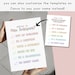 Speech-language Pathologist Office Door Sign | Editable Where is the ...