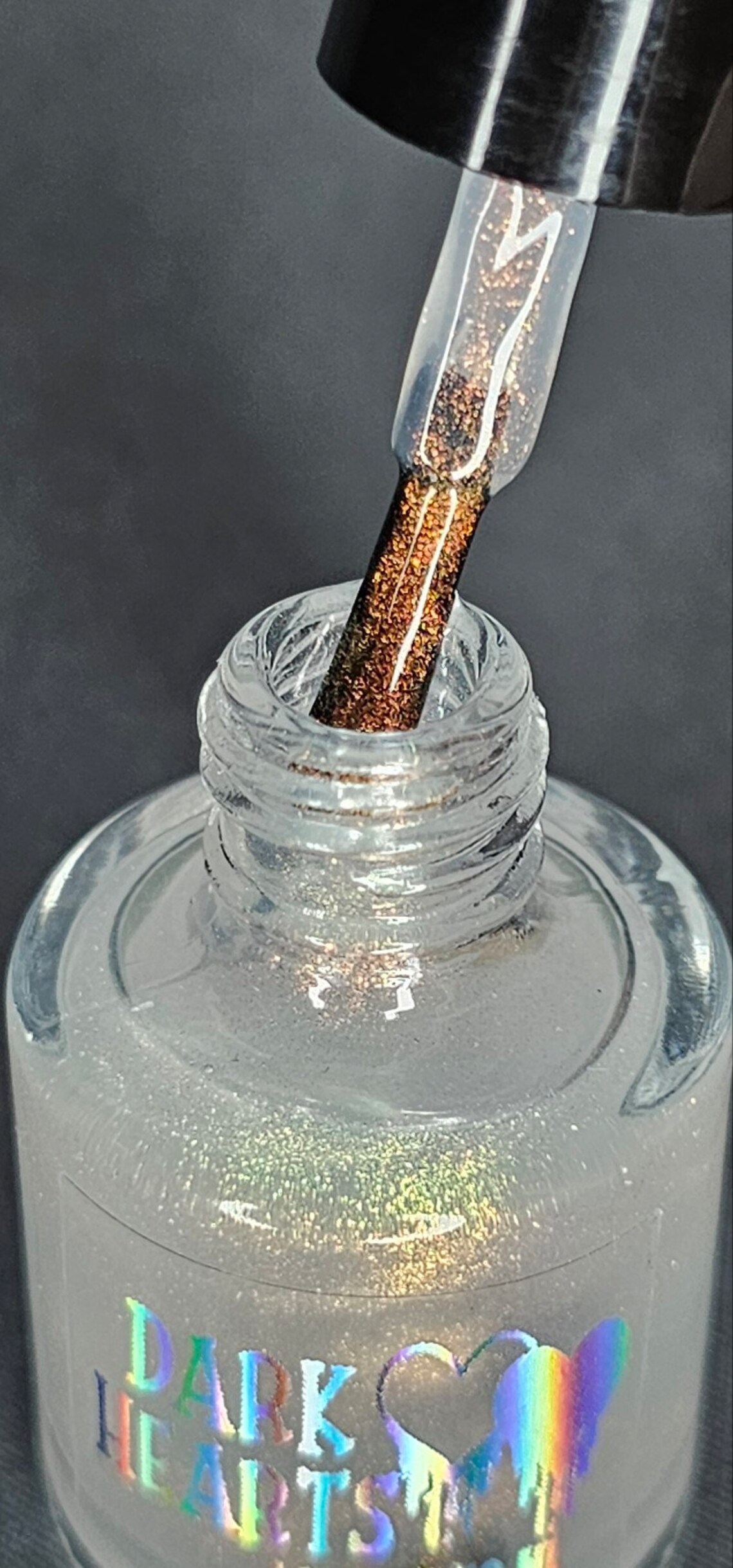 Topper Set Nail Polish Indie Polish Cruelty Free 10 Free - Etsy