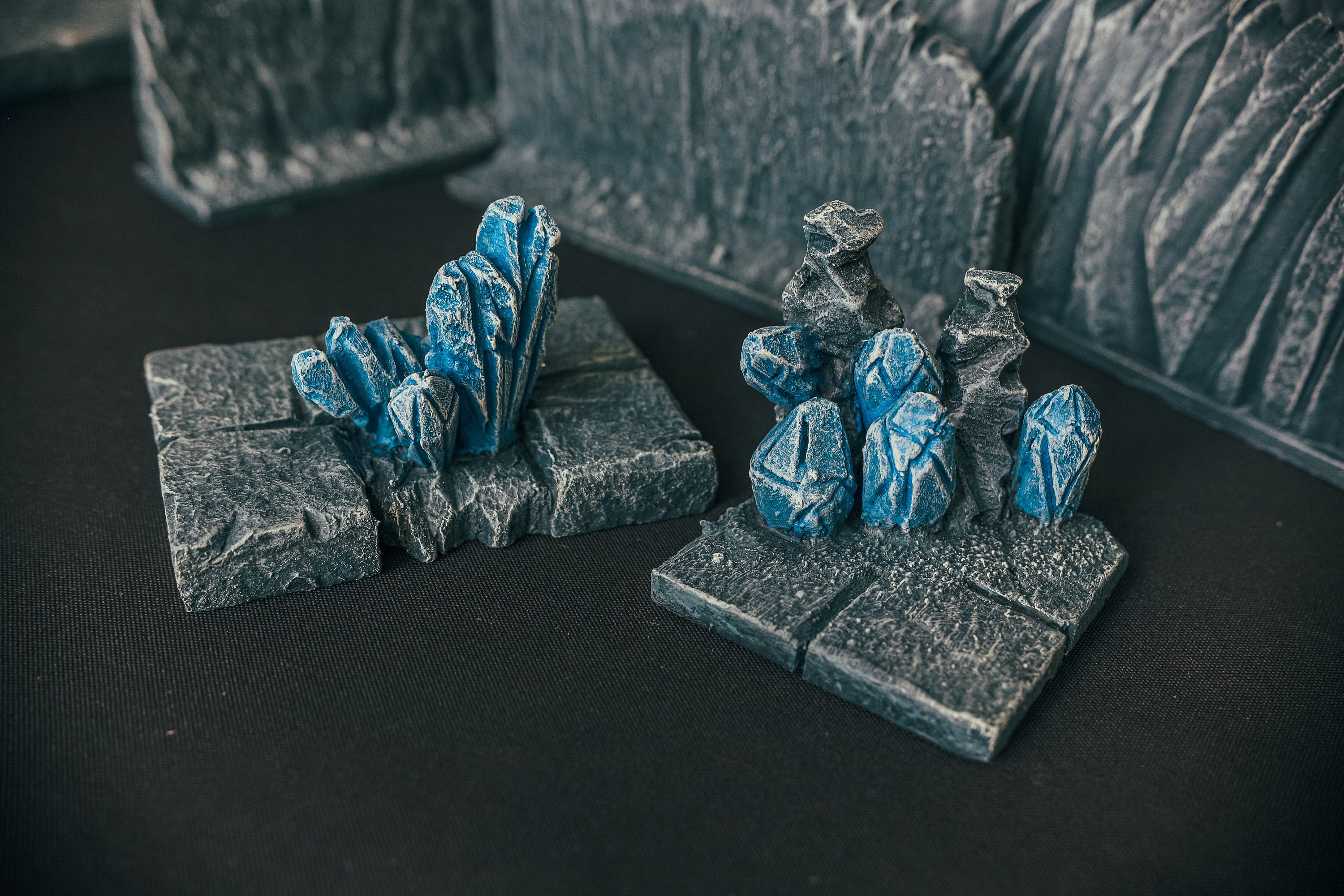 The Tomb of the Fallen Heroes.big Set of Dungeon or Catacomb's Tiles ...
