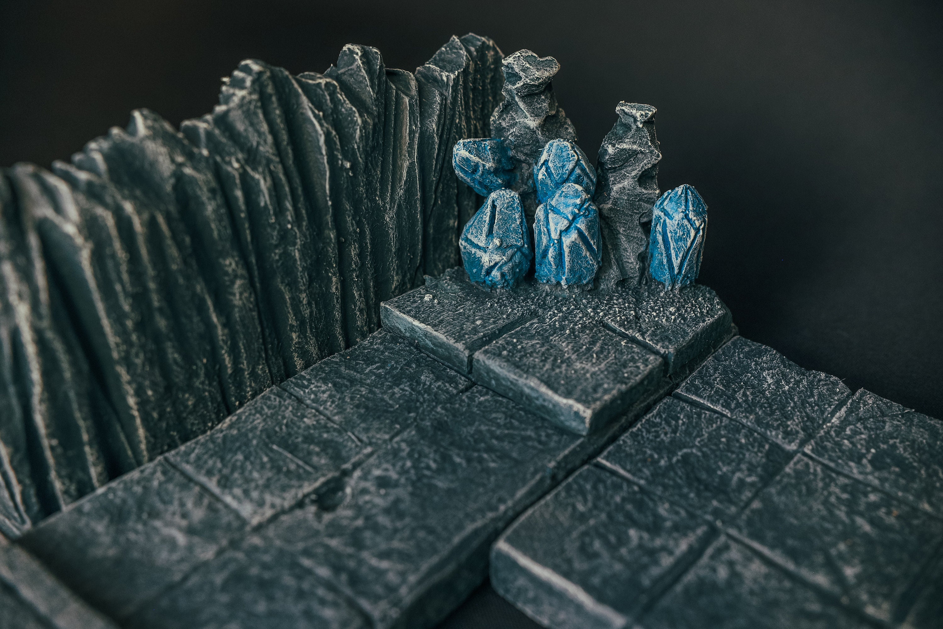 The Tomb of the Fallen Heroes.big Set of Dungeon or Catacomb's Tiles ...