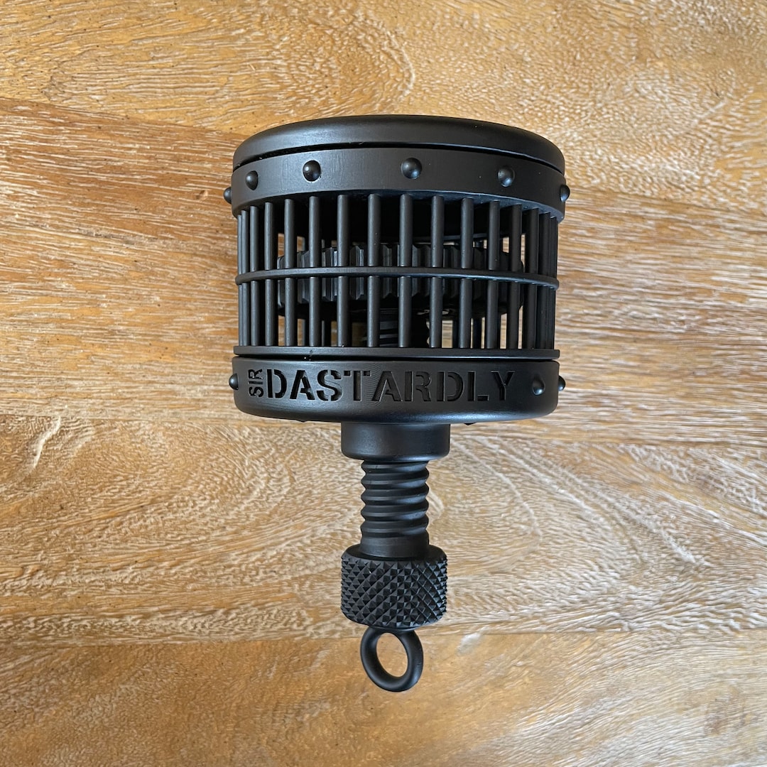 Ball Crusher Flask Testicle Torturing Crushing Prison CBT Ball Bashing ...