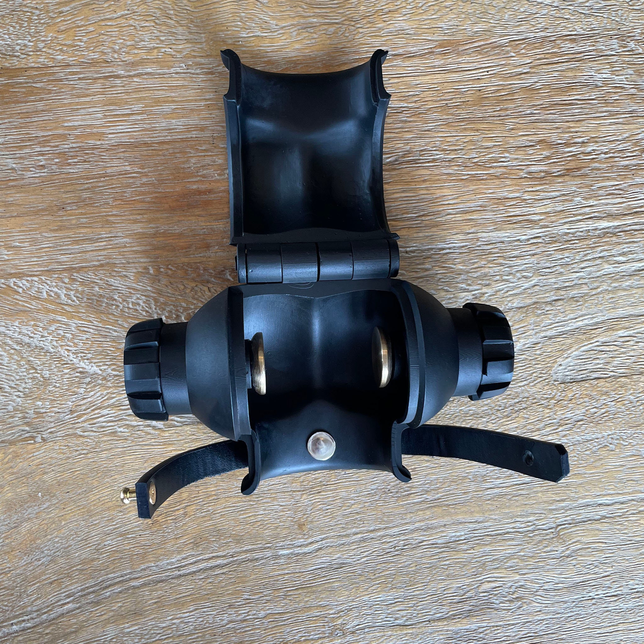 The Infamous Bipolar Testicle Electro Torture Box E-stim Testicle ...