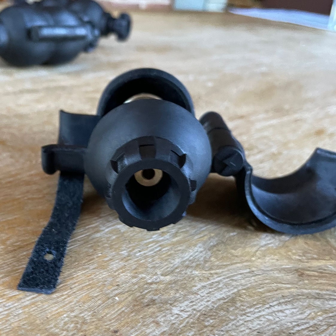 The Infamous Bipolar Testicle Electro Torture Box E-stim Testicle ...