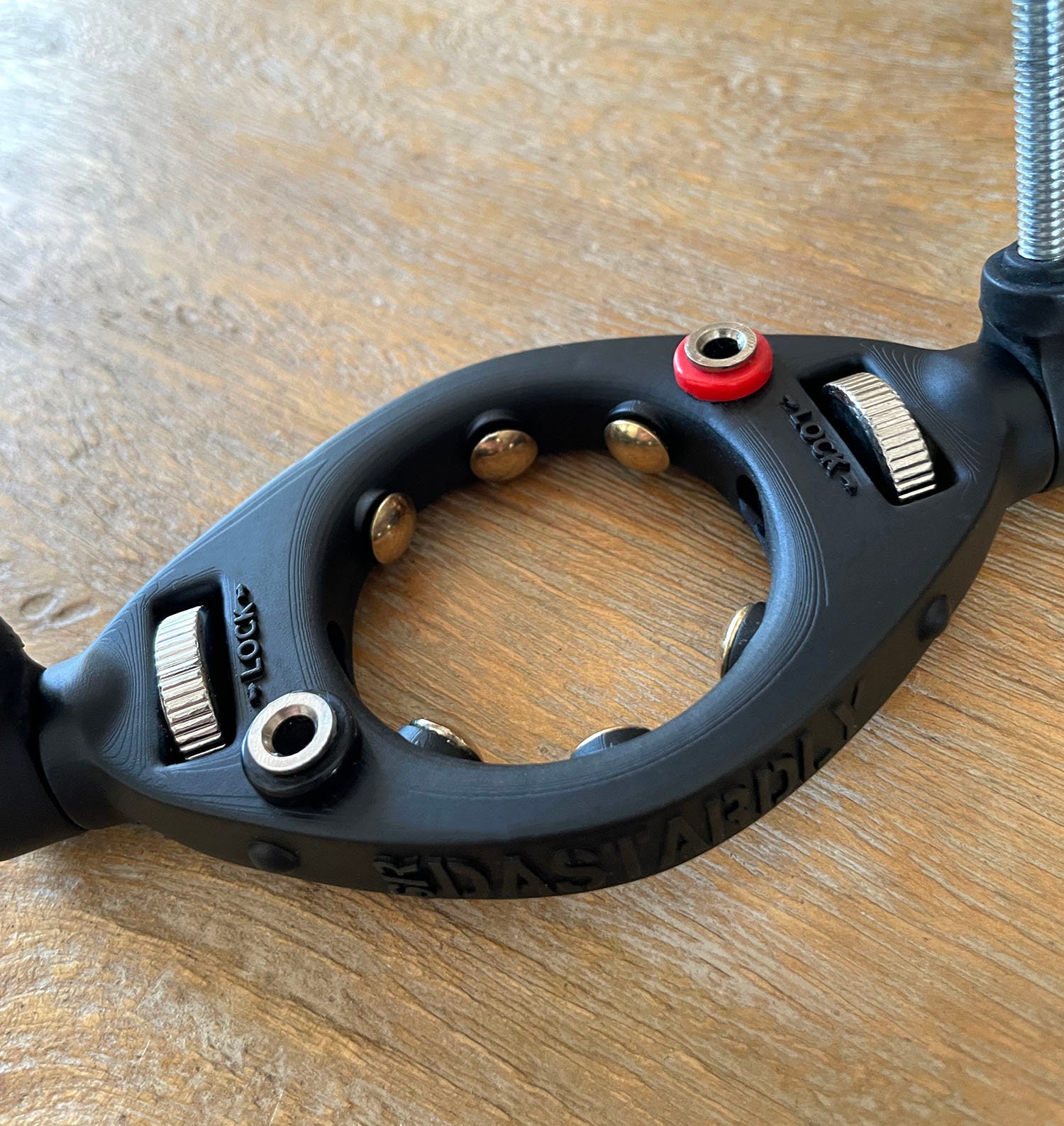 Ultimate Stretch and Shock Electro Rack E-stim Penis & Testicles ...