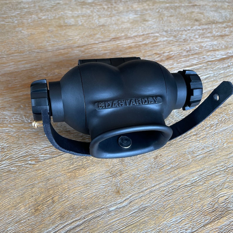 The Infamous Bipolar Testicle Electro Torture Box E-stim - Etsy Finland