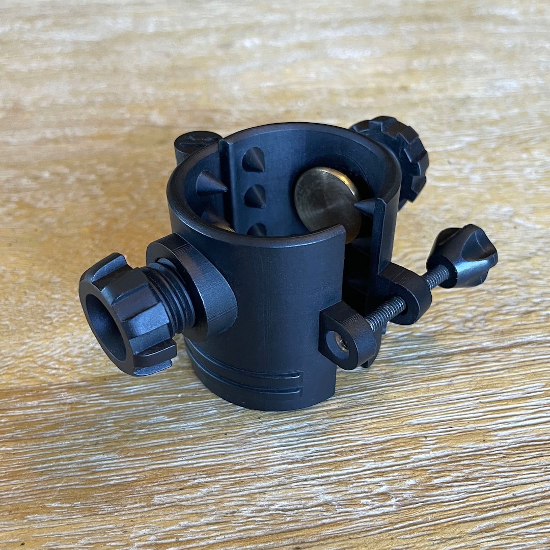 Bipolar Cock Electrode Electro Cock Torture CBT E-stim - Etsy