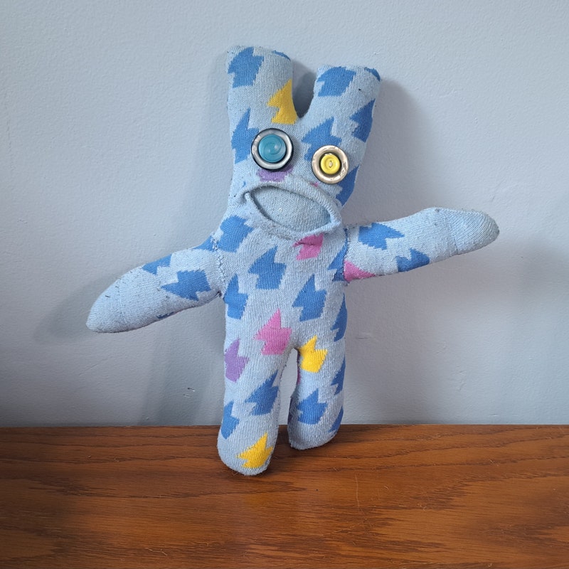 Sock Monster - Etsy