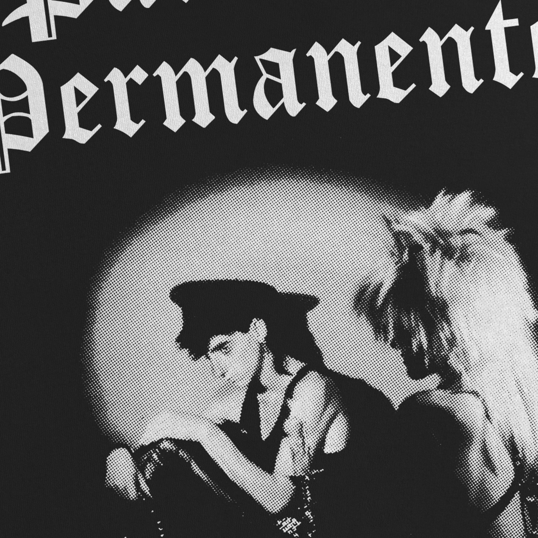 Paralisis Permanente T-shirt, Spanish Post-punk Tee, Death Rock ...