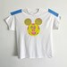 Mickey Mouse Rave Shirt, 90s Steamboat Willie Tee - Etsy