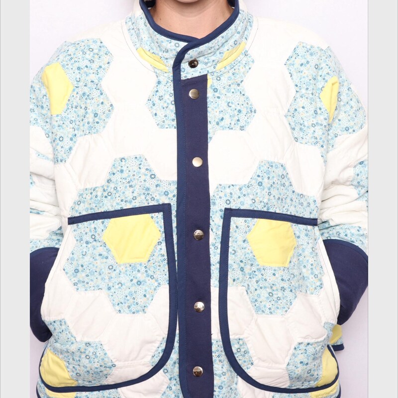 Repurposed Jacket - Etsy