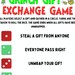 Grinch Gift Exchange Dice Game Printable PDF Download - Etsy