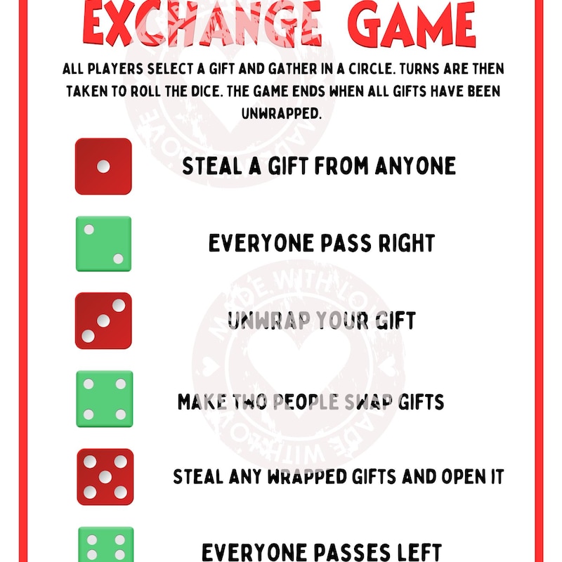 Grinch Scavenger Hunt - Etsy