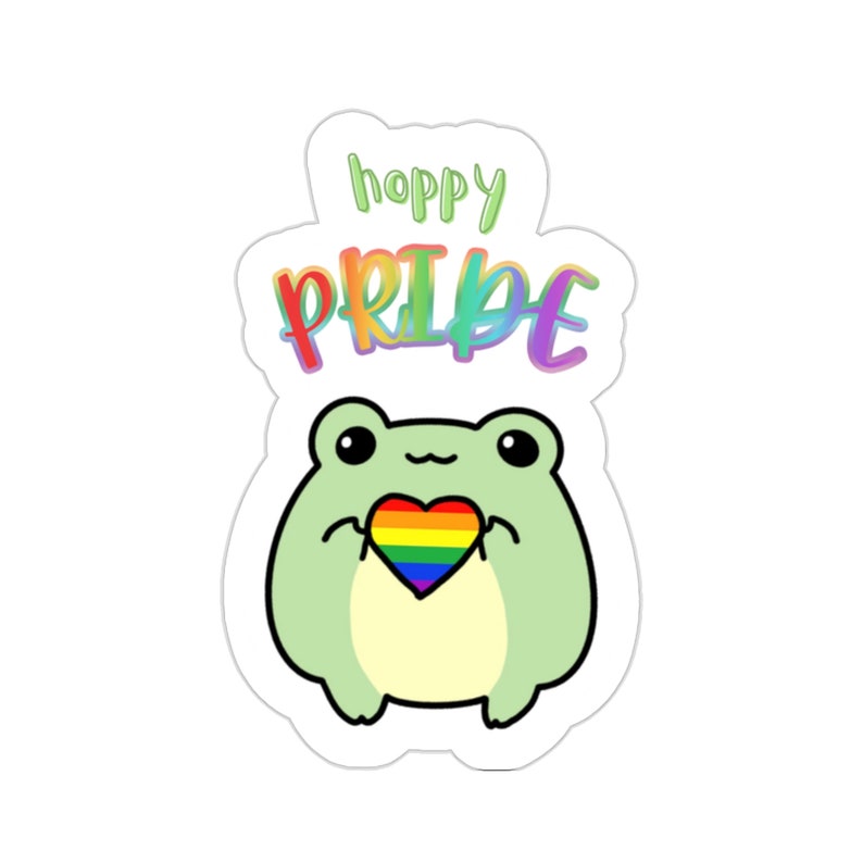 Pride Flag Stickers, Pride Merch, Lesbian Sticker, Pansexual Pride ...