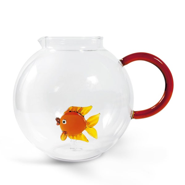 Fish Pitcher - Etsy UK