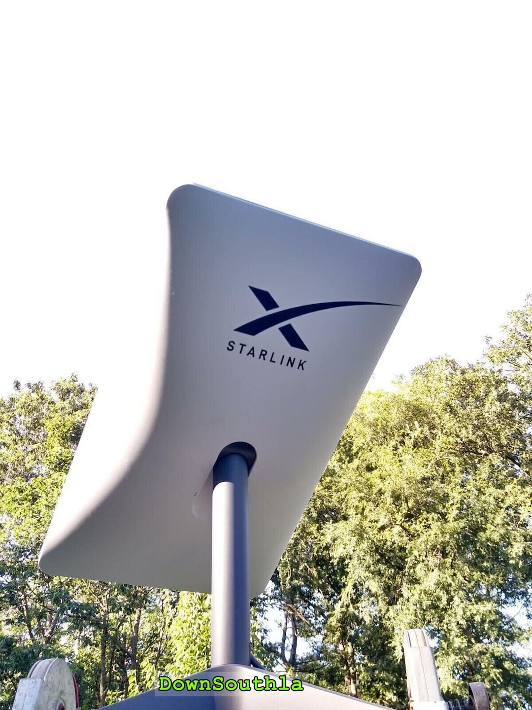 Custom Starlink Satellite Vinyl Decal - Etsy