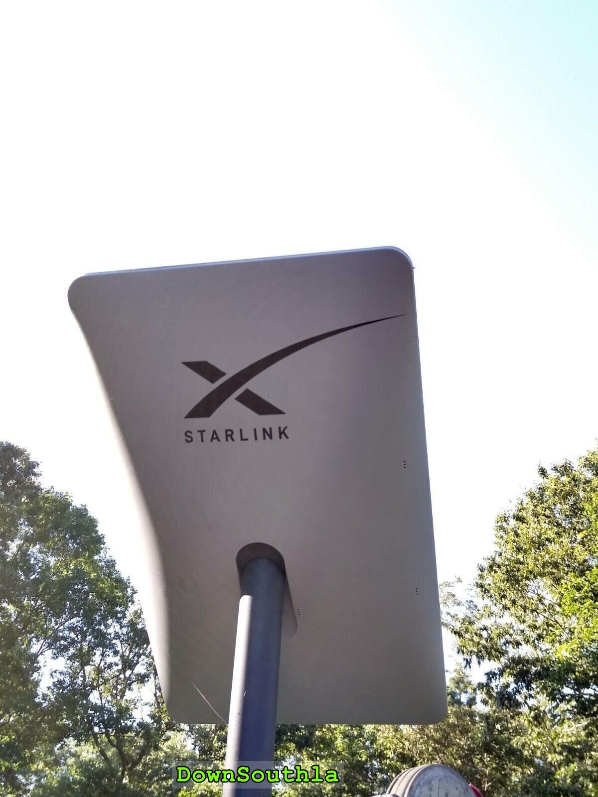 Custom Starlink Satellite Vinyl Decal - Etsy