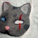 Gray Cat Mask - Etsy