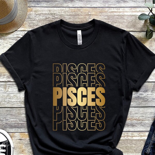 Pisces - Etsy