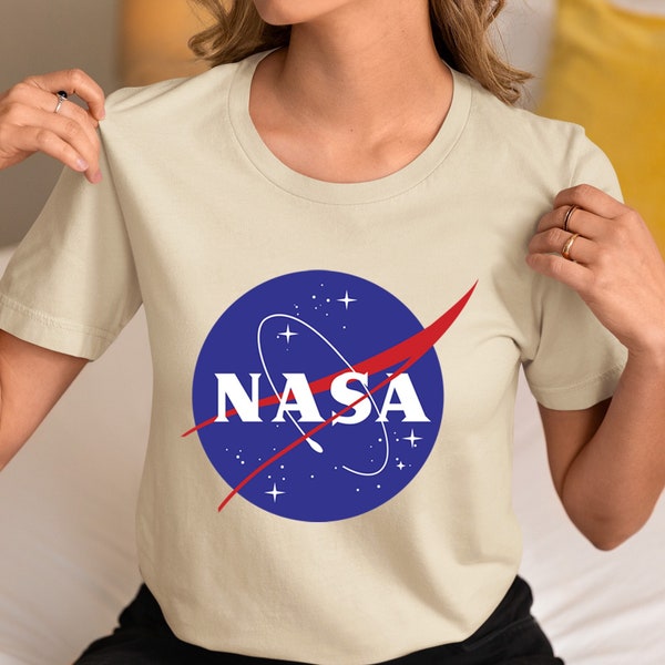 Nasa T Shirt - Etsy