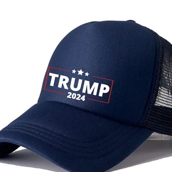 Trump 2024 Visor Cap - Etsy