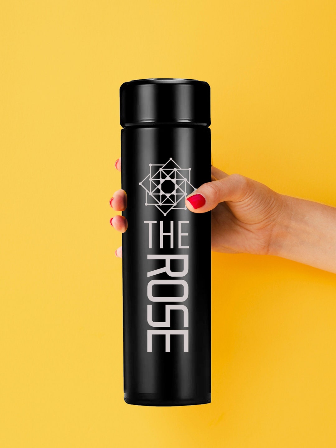 The Rose Kpop Merch, the Rose Thermos, the Rose Thumbler, the Rose Back ...