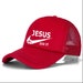 Jesus Did It Hat, Christian Hats, Inspirational Dad Hat, Jesus Christ ...