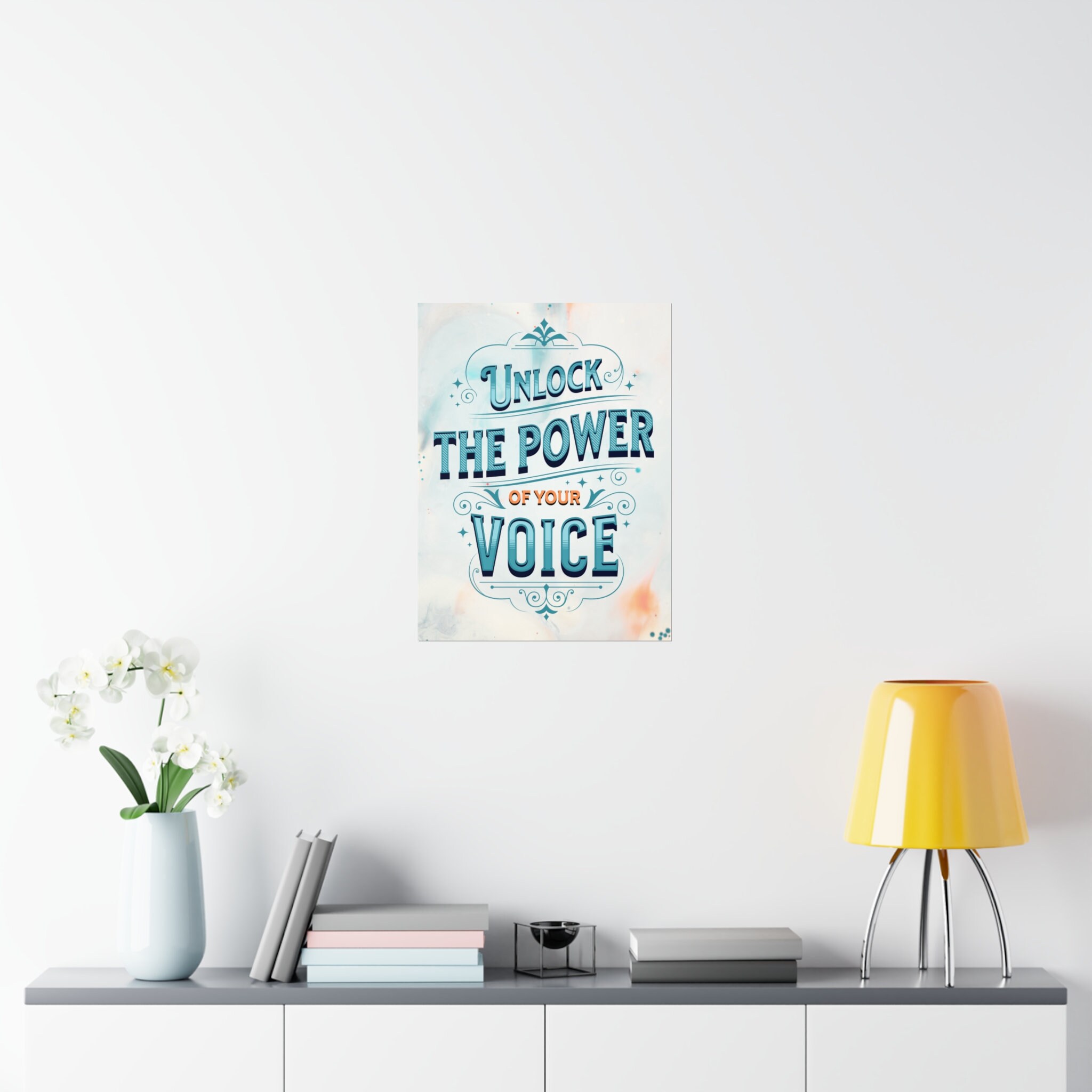 Speech Therapy Poster, SLP Office Decor, Speech Therapy Room Decor, SLP ...