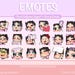 Cute Valorant Clove Emotes | Ultimate Pack + Bonus Emote (wheeze ...