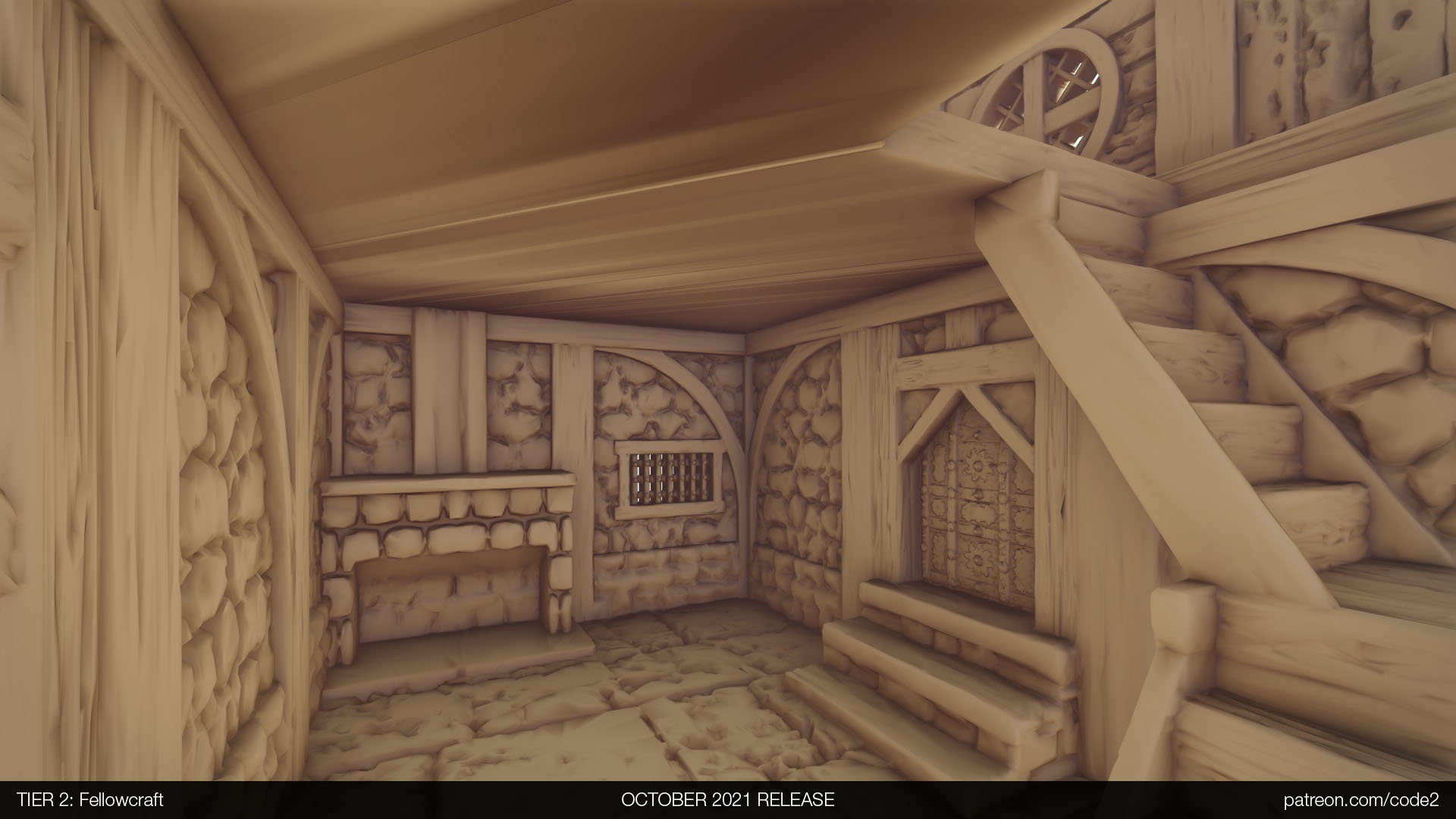 The Farm Terrain for Tabletop Role Playing Games Wonder - Etsy