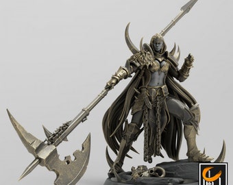 Reanimated Warriors Undead Skeleton Guard Hidden Crypt 28mm Miniatures ...