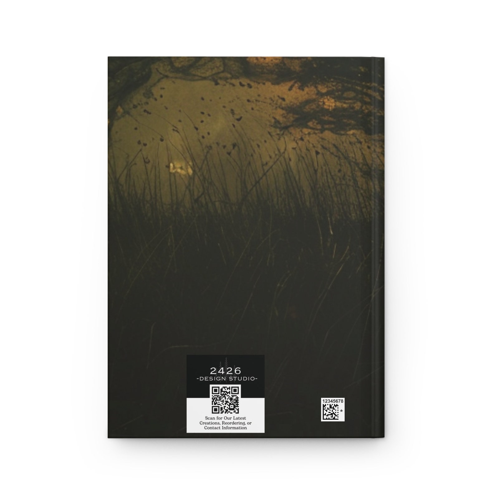Absence is to Love III Hardcover Journal - Love and Loss Series, 150 ...