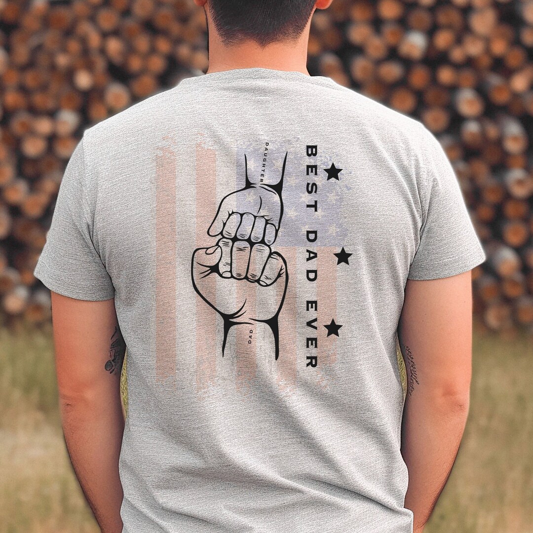 Dad And Daughter T Shirt Fathers Day T From Daughter T Etsy