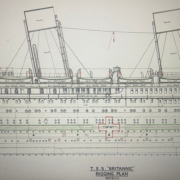Rigging - Etsy