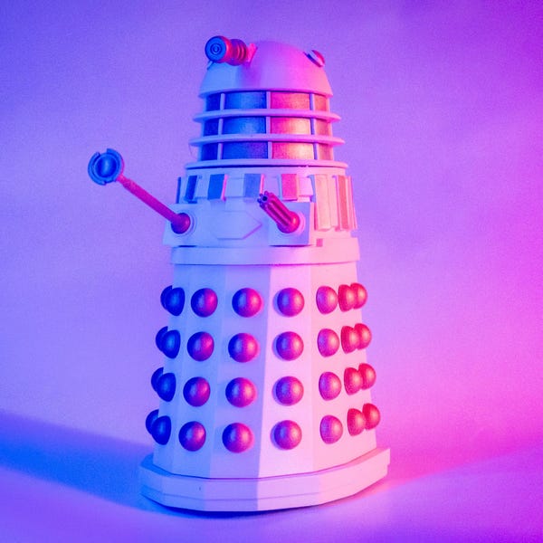 Doctor Who - Etsy UK