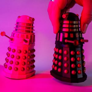 Doctor Who Imperial Dalek Model Kit - Etsy Australia
