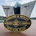 Harland & Wolff Shipbuilders Plaque. Titanic Shipyard Belfast. - Etsy