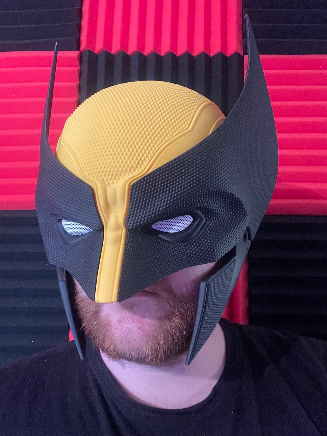 Wolverine LFG Cowl - Etsy