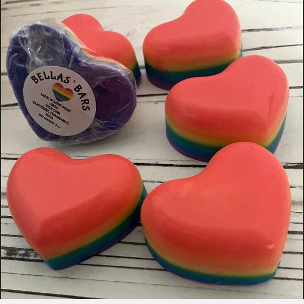 Handmade Soap - Etsy