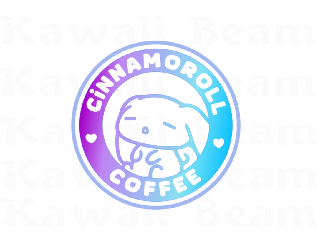Cinnamon Coffee Decal | Tumbler Sticker | Cinnamon Sticker | Coffee Mug ...