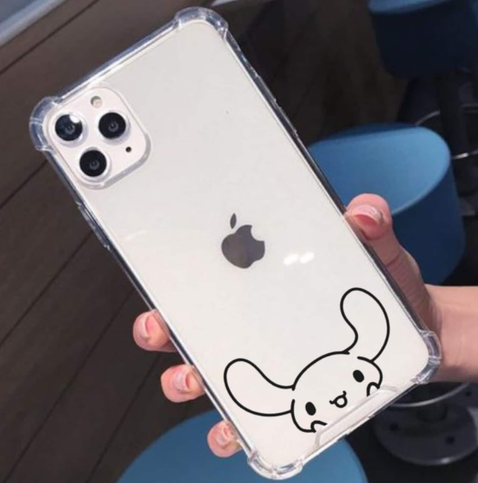 Cinnamoroll Window Peeking Decal Sanrio Cinnamoroll - Etsy Nederland