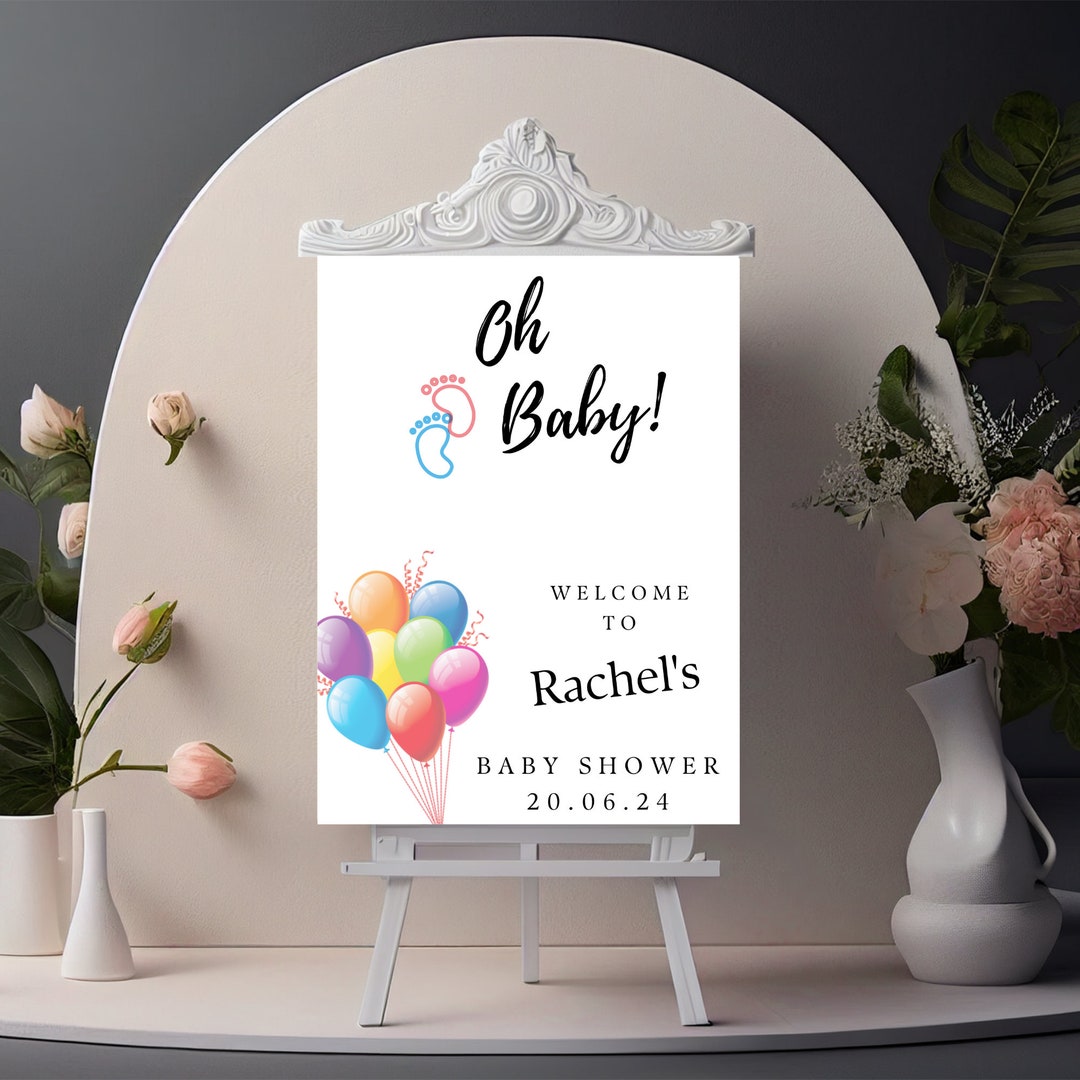 Boy Baby Shower | Girl Baby Shower | Hello Baby | Baby Girl Baby Shower ...